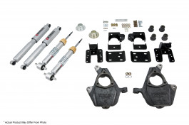 2014-18 Silverado/Sierra 1500 (4wd, reg/ext/crew cab, alum or stamped ...